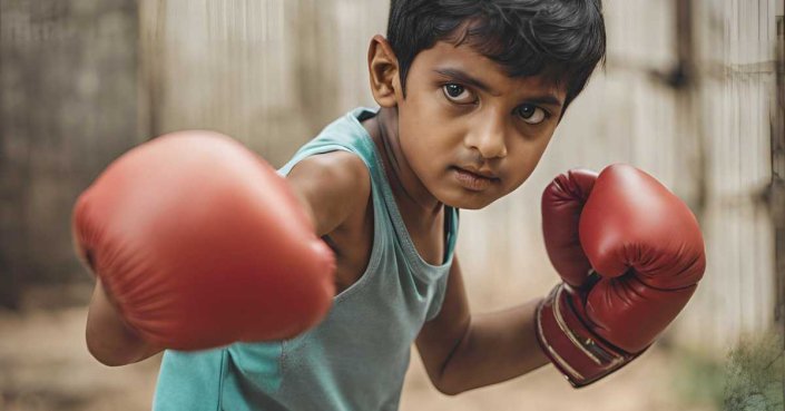 Kids MMA Classes - Combat Kinetics