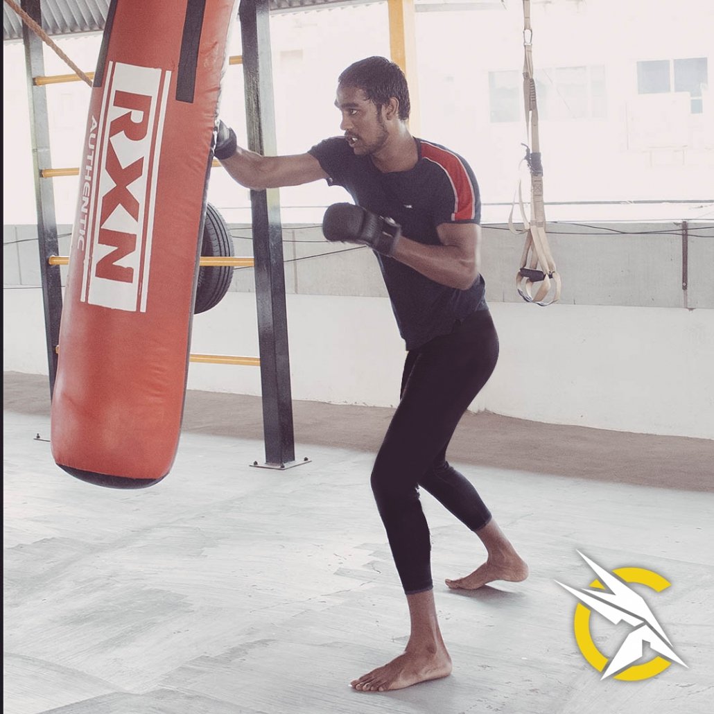 TRAINING SCIENTIFICALLY FOR COMBAT SPORTS - Combat Kinetics